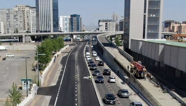 Өнөөдрөөс эхлэн түр хаагдах замууд Humanz