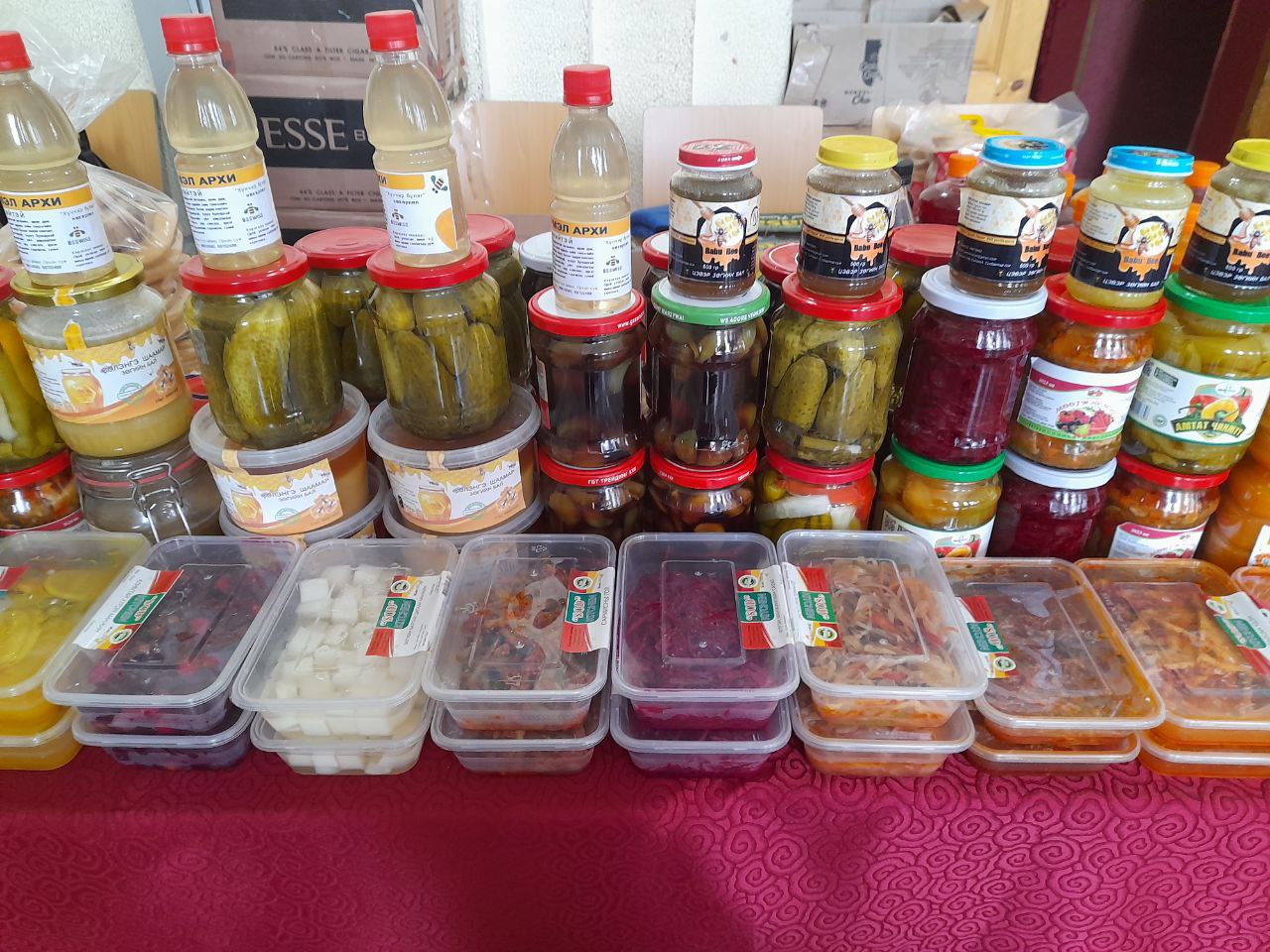 Хүнсний бүтээгдэхүүнүүдэд урьдчилан сэргийлэх шалгалт хийж байна Humanz