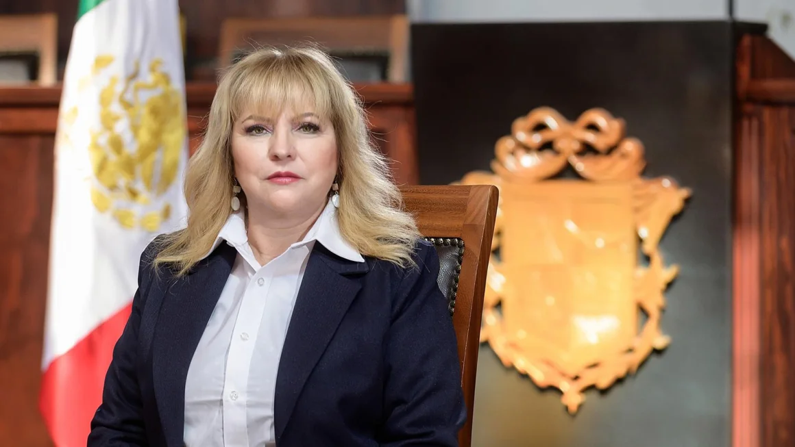 Мексикт анхны эмэгтэй ерөнхийлөгч сонгогдсоноос хэдхэн цагийн дараа эмэгтэй хотын дарга нь амь