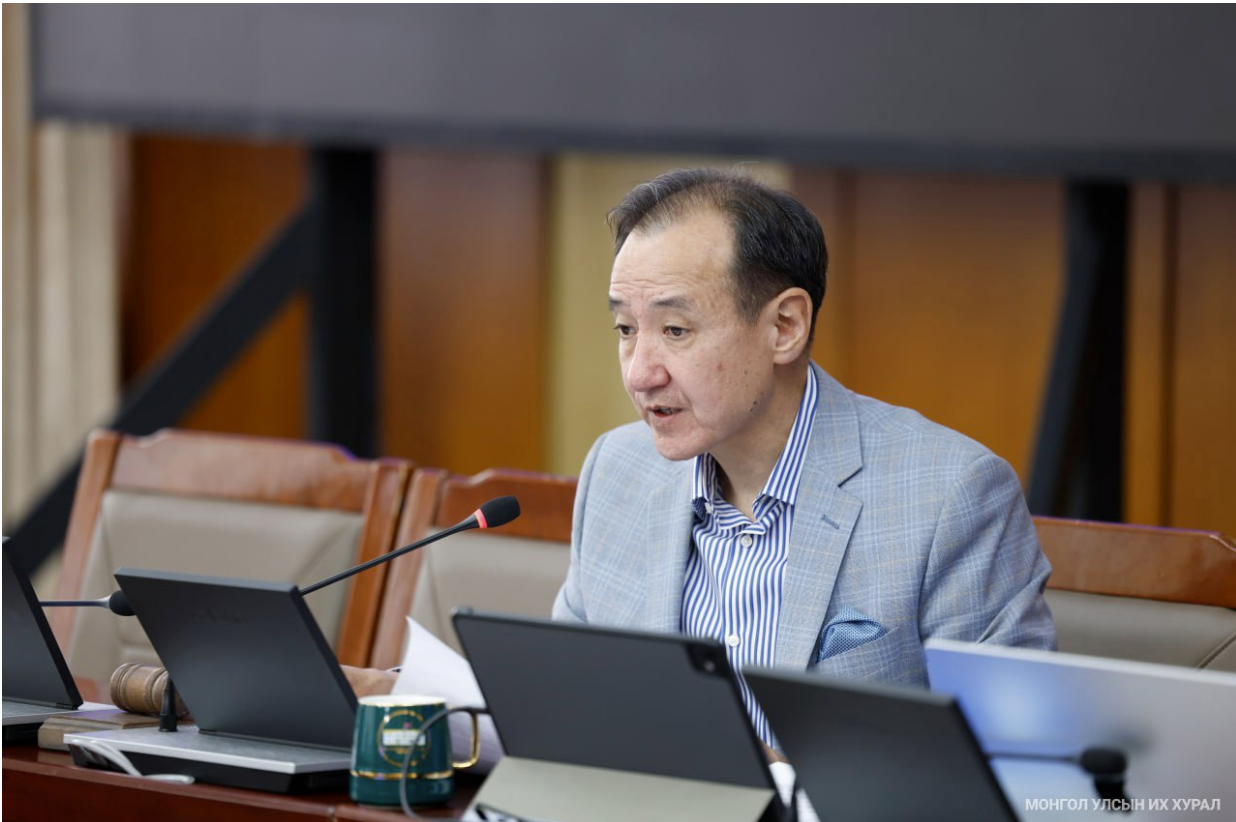 Эрүүгийн хэрэг хянан шийдвэрлэх тухай хуульд нэмэлт өөрчлөлт оруулах тухай хуулийн төслийн