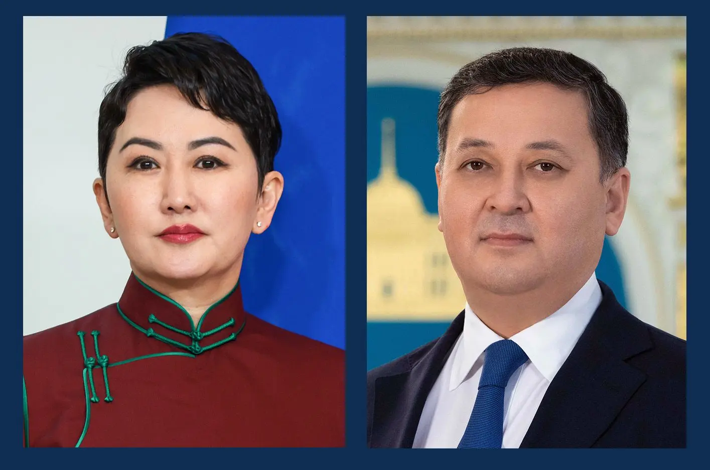 Гадаад харилцааны сайд Б Батцэцэгт Казахстаны Гадаад хэргийн сайд мэндчилгээ дэвшүүлэв Humanz