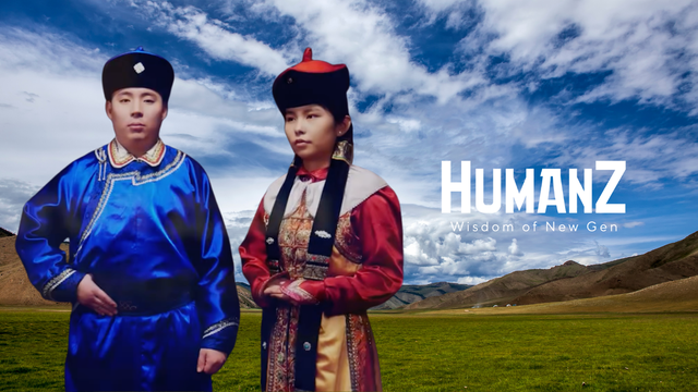 ТАНД ХЭРЭГТЭЙ | Өөлд ястны хуримын ёсон – Humanz